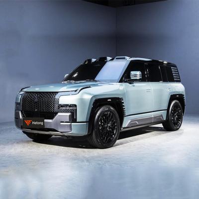 China Depósito 2024 BYD Yangwang U8 Veículo elétrico de alcance alargado com velocidade máxima de 200 km/h à venda
