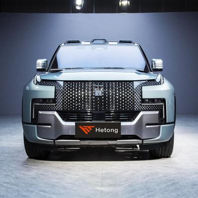 China Depósito 2024 BYD Yangwang U8 Veículo elétrico de alcance alargado com velocidade máxima de 200 km/h à venda