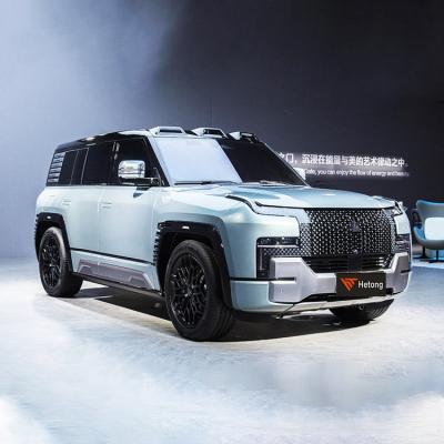 China Depósito 2024 BYD Yangwang U8 Veículo elétrico de alcance alargado com velocidade máxima de 200 km/h à venda