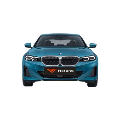 China Long Range Cars Electric Pure Electric Vehicle Fast Bmws I3 With 5 Doors And 5 Seats for sale