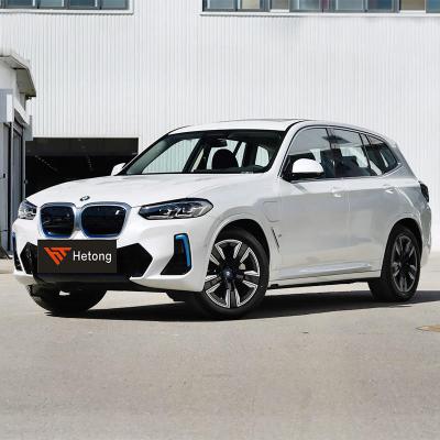 Cina 2022 BMWS Ix3 SUV Auto elettrica con potenza massima di 210kW e scelte di colore rosso / blu in vendita