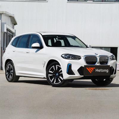Cina 2022 BMWS Ix3 SUV Auto elettrica con potenza massima di 210kW e scelte di colore rosso / blu in vendita
