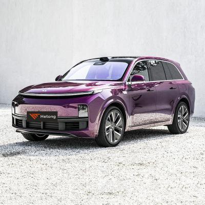 China Li9 l9 Max 2023 SUV Hybrid Car Li7 l7 EV Vehicle Electric SUV 4x4 Li8 l8 Energy Electric for sale
