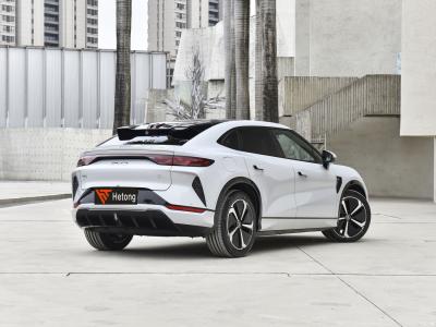 China Krachtige BYD Song L elektrische voertuig met 150kW motorvermogen en 199/201 Km/h maximale snelheid Te koop