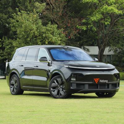 China Energy Electric Vehicle All Size SUV Ideal L7 L8 L9 with Left Steering Wheel for sale