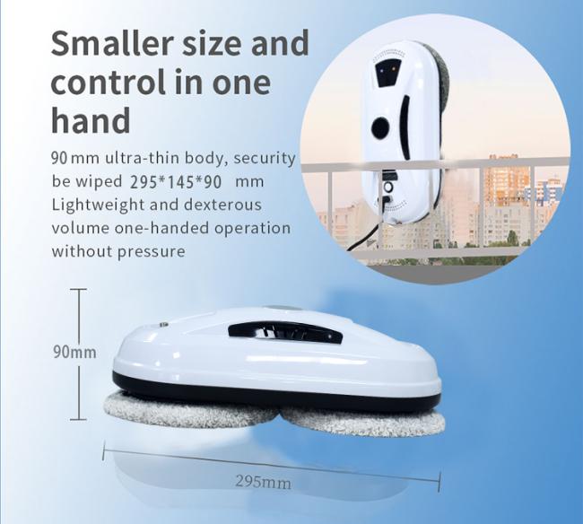 Window Cleaner Robot close-up