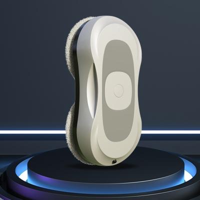 China Household Hotel Robot de limpieza eléctrica de ventanas aspiradora con tanque de agua de 50 ml en venta