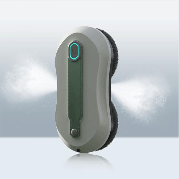 Quality Smart Window Vacuum Cleaner Robot Highrise Edge Detection Automatic Mirror for sale
