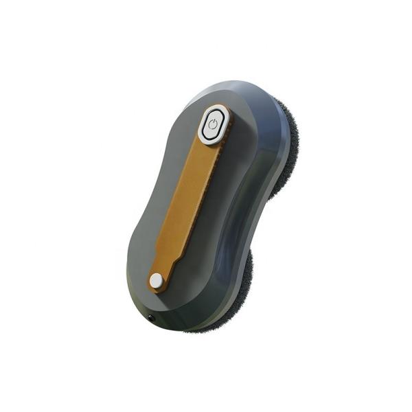 Quality 68mm Intelligent Window Cleaning Robot 70dB Mobile APP High Rise Window Cleaning for sale