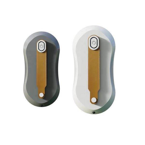 Quality 68mm Intelligent Window Cleaning Robot 70dB Mobile APP High Rise Window Cleaning for sale