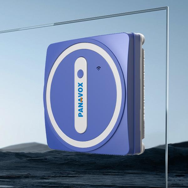Quality Huidi Home Intelligent Window Cleaning Robot Automatic Remote Control Cleaning Glass Artifact for sale