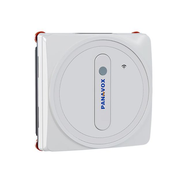 Quality Huidi Home Intelligent Window Cleaning Robot Automatic Remote Control Glass Cleaner for Household Use US Plug Type for sale