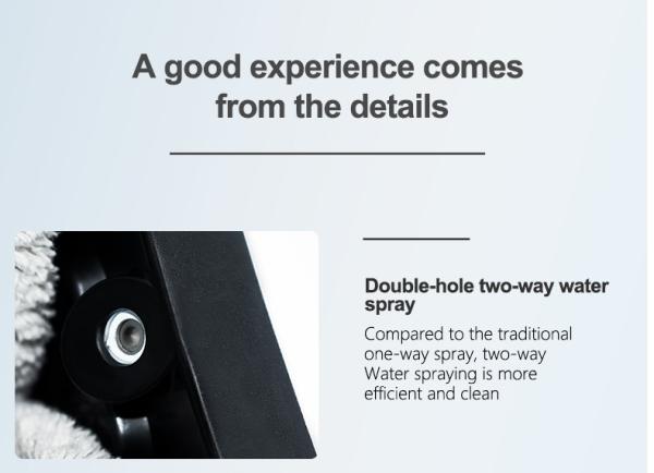 Quality Smart Appliances Window Washing Robot Window Vacuum Cleaner Hutt Window Cleaning for sale