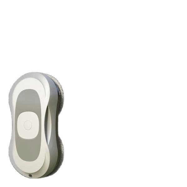 Quality Intelligent Window Cleaning Robot with Dual Holes App-Controlled Glass Cleaner for sale