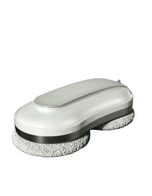 China 24V 72W Window Cleaning Robot with 2800Pa Suction for sale