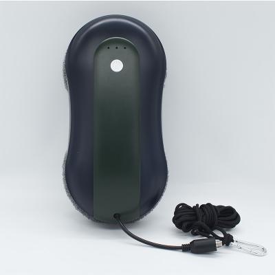 China 24V 72W Window Cleaning Robot with 2800Pa Suction for sale