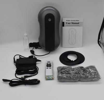 China 24V 72W Window Cleaning Robot with 2800Pa Suction for sale