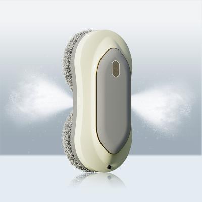 China 24V Window Cleaning Robot with 2800Pa Suction and App Control for sale