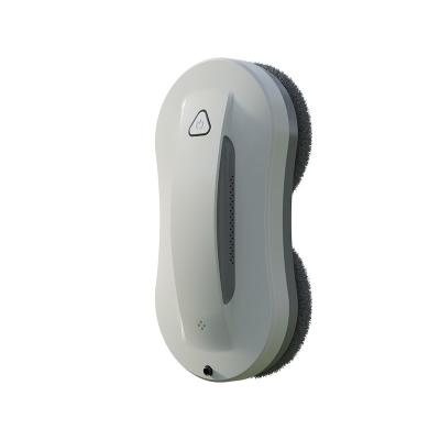 China 24V 72W Window Cleaning Robot with 2800Pa Suction and App Control for sale