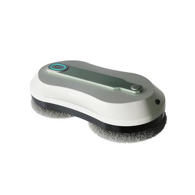 China 24V 72W Window Cleaning Robot with 2800Pa Suction for sale