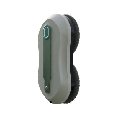 China 24V 72W Window Cleaning Robot with 2800Pa Suction for sale