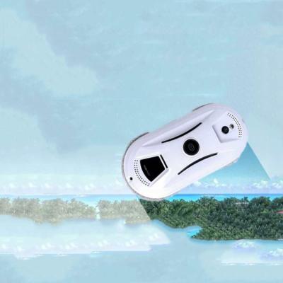 China 80W Window Cleaner Robot with App Control 110-240V for sale