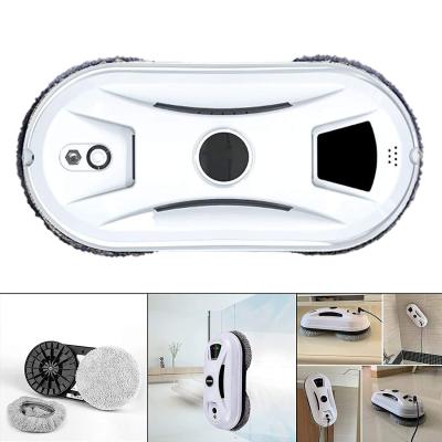 China 80W Window Cleaner Robot with App Control 110-240V for sale