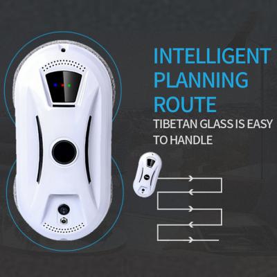 China 80W Window Cleaner Robot with App Control 110-240V for sale