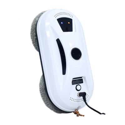 China 80W Window Cleaner Robot with App Control 110-240V for sale