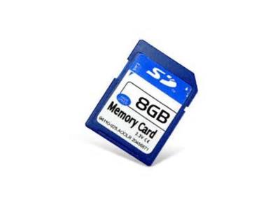 Cina Scheda di memoria variabile su ordinazione della carta di deviazione standard di numero di riscrittura CID 8GB 16GB 32GB in vendita