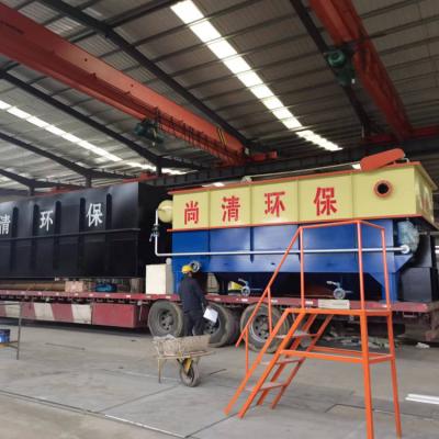 Cina Pacco di trattamento delle acque reflue in contenitori 220V 380V 415V 440V in vendita