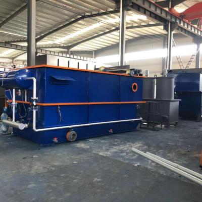Cina Industrial Wastewater Treatment Equipment With Customized Power Consumption in vendita
