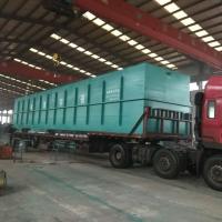 China Automatic Operation Integrated Sewage Treatment Plant with Advanced Technology for sale