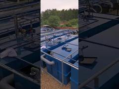 Προσυσκευασμένο αυτόματο οικιακό σύστημα αποχέτευσης
