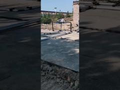 Θαμμένος Ολοκληρωμένος Εξοπλισμός Επεξεργασίας Λυμάτων 120m3/D Διαχείριση Βιομηχανικών Λυμάτων