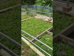 150m3/D αυτόματη κατεργασίας ύδατος διαχείριση απόβλητου ύδατος συστημάτων βιομηχανική