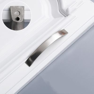 Cina l'armadietto di alluminio d'anodizzazione del cassetto di colore di 192mm tratta le tirate per il Governo in vendita