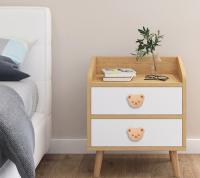 China Wooden Star Moon Furniture Knobs Pulls Drawer Knobs For Children Room for sale
