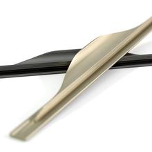 Chine High Durability Aluminium Furniture Handles for Wardrobe à vendre