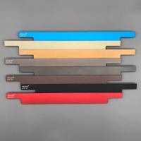 China Aluminium Pull Edge Kitchen Cabinet Zinc Alloy Handle for sale