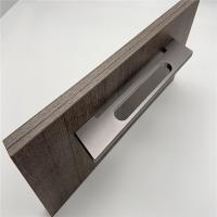 China Gold 347mm Exposed Modern Kitchen Cabinet Handles for sale