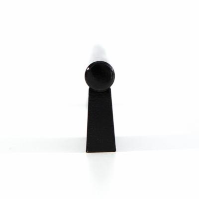 中国 320mmの黒いキャビネットの引出しのアルミニウム台所ハンドル 販売のため