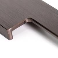 China RCR-367 397mm Customize Aluminium Door Pull Handles for sale
