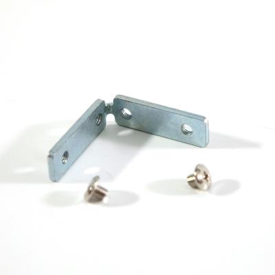 Cina Maniglie di alluminio del cassetto della mobilia della camera da letto del bordo di RCR 3022 in vendita