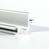 China Kitchen Drawer Aluminium Hidden Pull Handles Corrosion Resistant for sale
