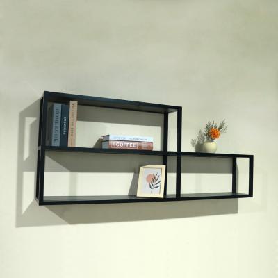 Cina Combinazione di alluminio dello scaffale della parete di Decro del salone dello SGS in vendita