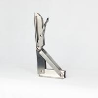 China 200mm 250mm Iron Table Support Bracket With 10kg Load for sale