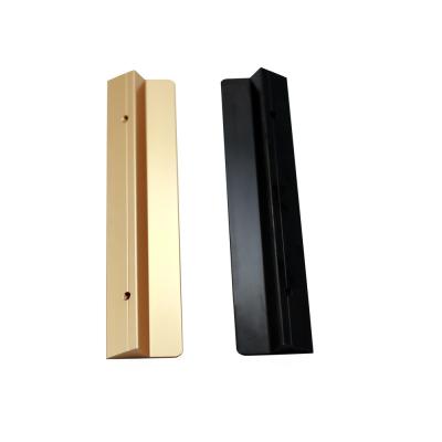 China OEM 15cm de Gouden Handvatten van de de Trekkrachtkeuken van de Aluminiumdeur voor Lade Te koop