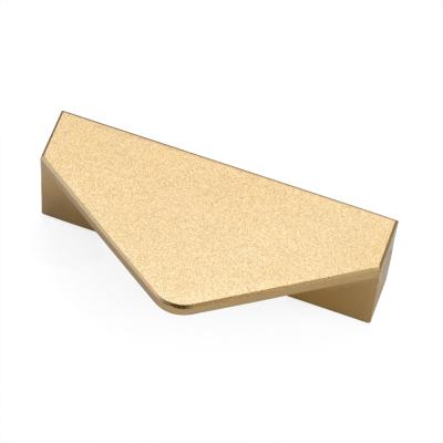 China OEM paste Gouden Handvatten 60mm van het Aluminiumkabinet voor Meubilairdeur aan Te koop