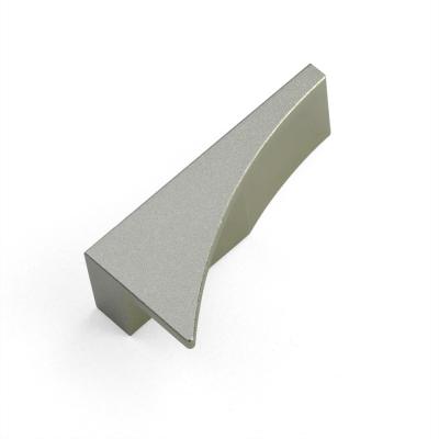 Cina Maniglie di porta di alluminio dorate quattro stelle moderne dell'armadietto per la decorazione in vendita